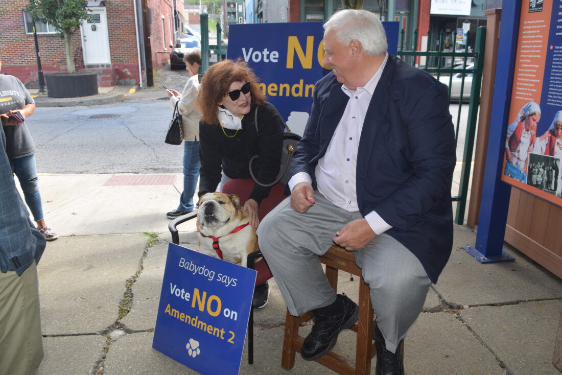 Governor Jim Justice Says He’s Intrigued by Future Senate Run | News ...